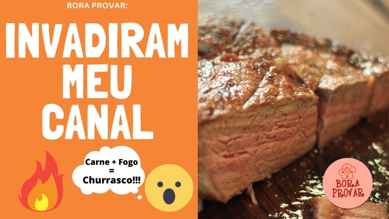 PRIME RIB (TOMAHAWK) ASSADO NA BRASA DA Churrasqueira - YouTube