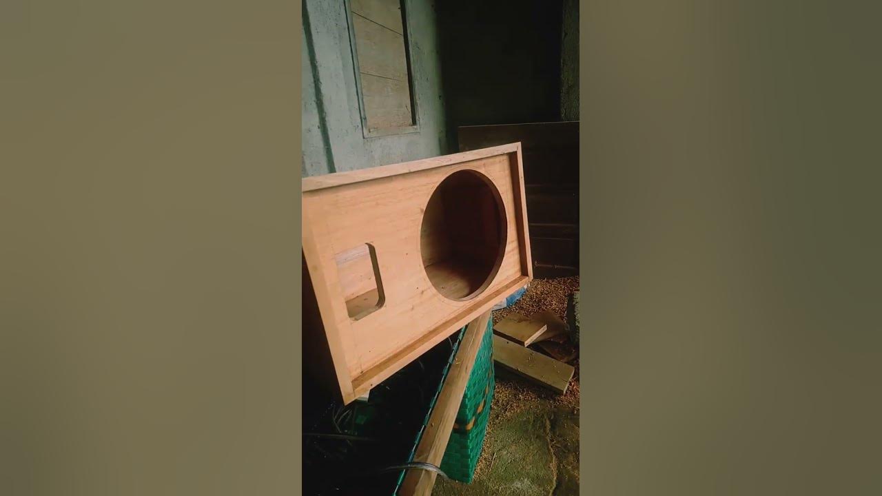 line array 12 inch single - YouTube