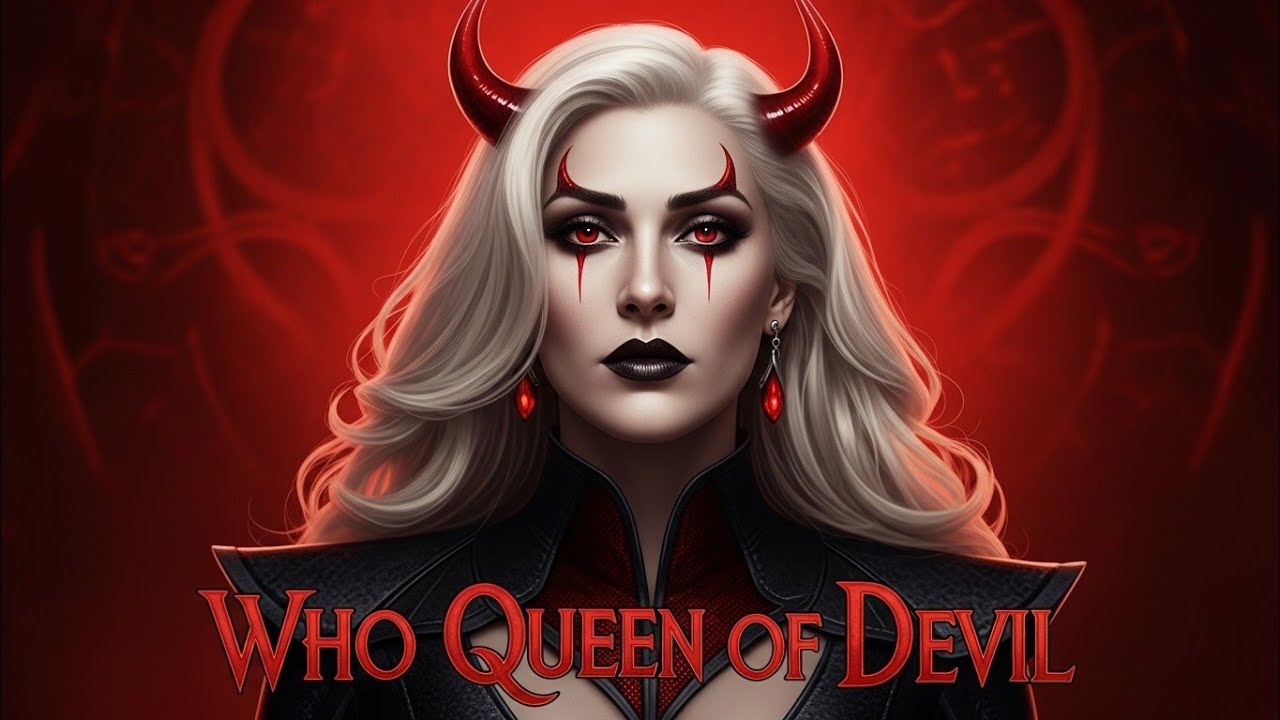WHO IS QUEEN OF DEVIL 😈? - YouTube