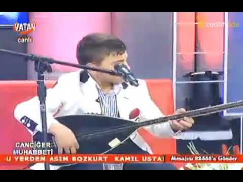 Ali Şahin Mektup Yazarım Potpori Oyun Havası