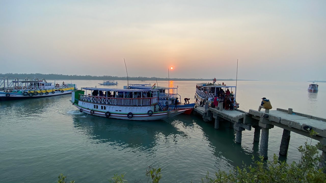 A trip to Sundarbans || Jharkhali || The Earthen Retreat || Day 1 - YouTube