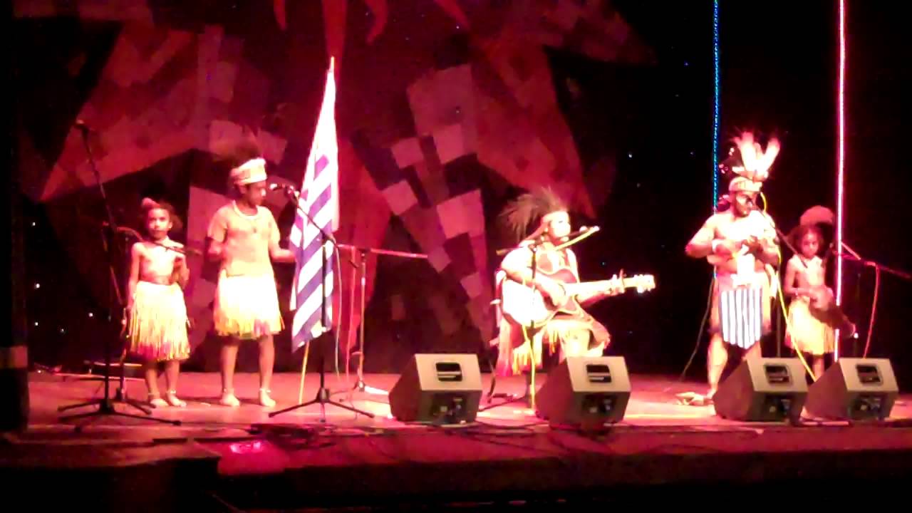 The Lani Singers at Musicport 2012 - YouTube