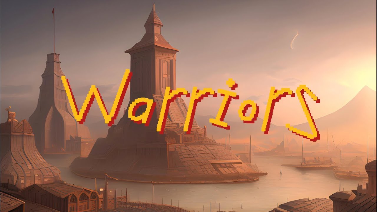 Imagine Dragons – Warriors Lyrics - YouTube