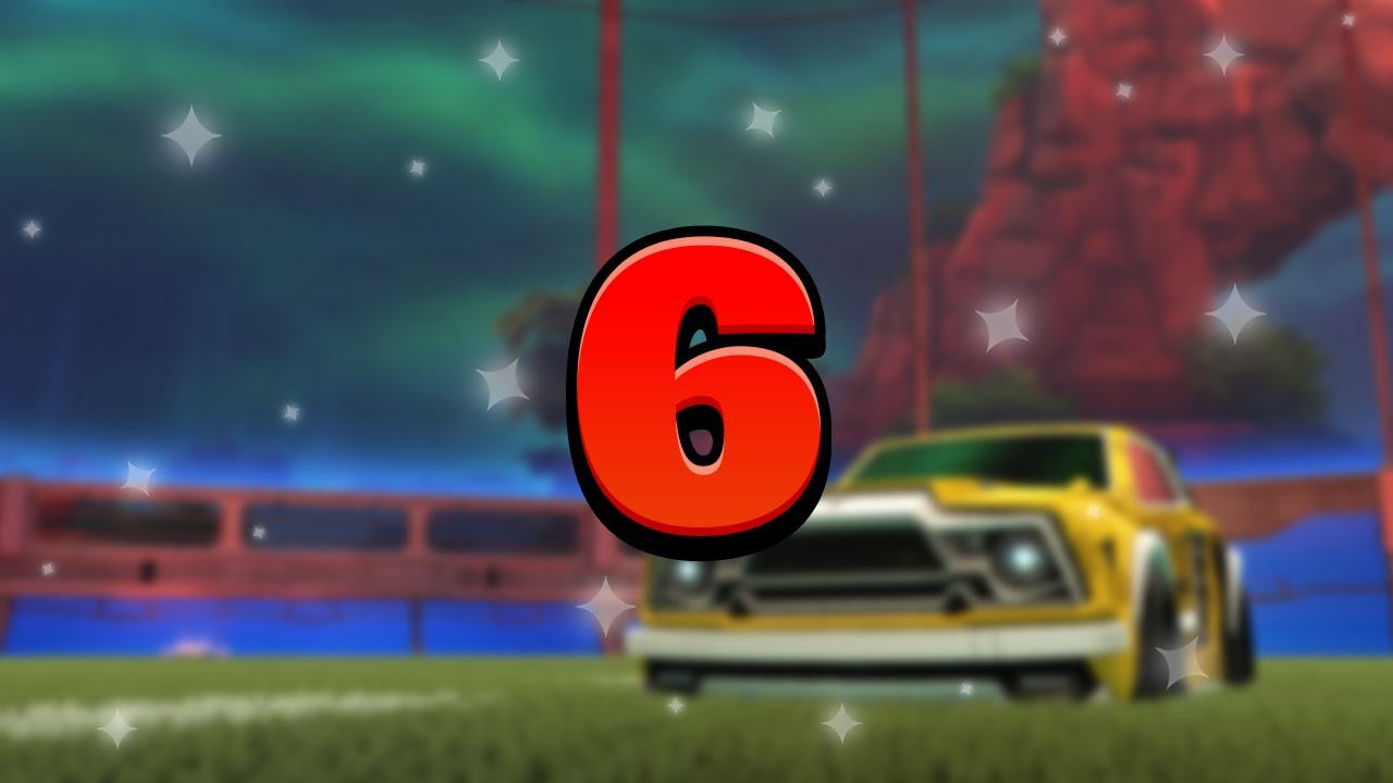 Rocket League Romania | Insanity 6 😈 - YouTube
