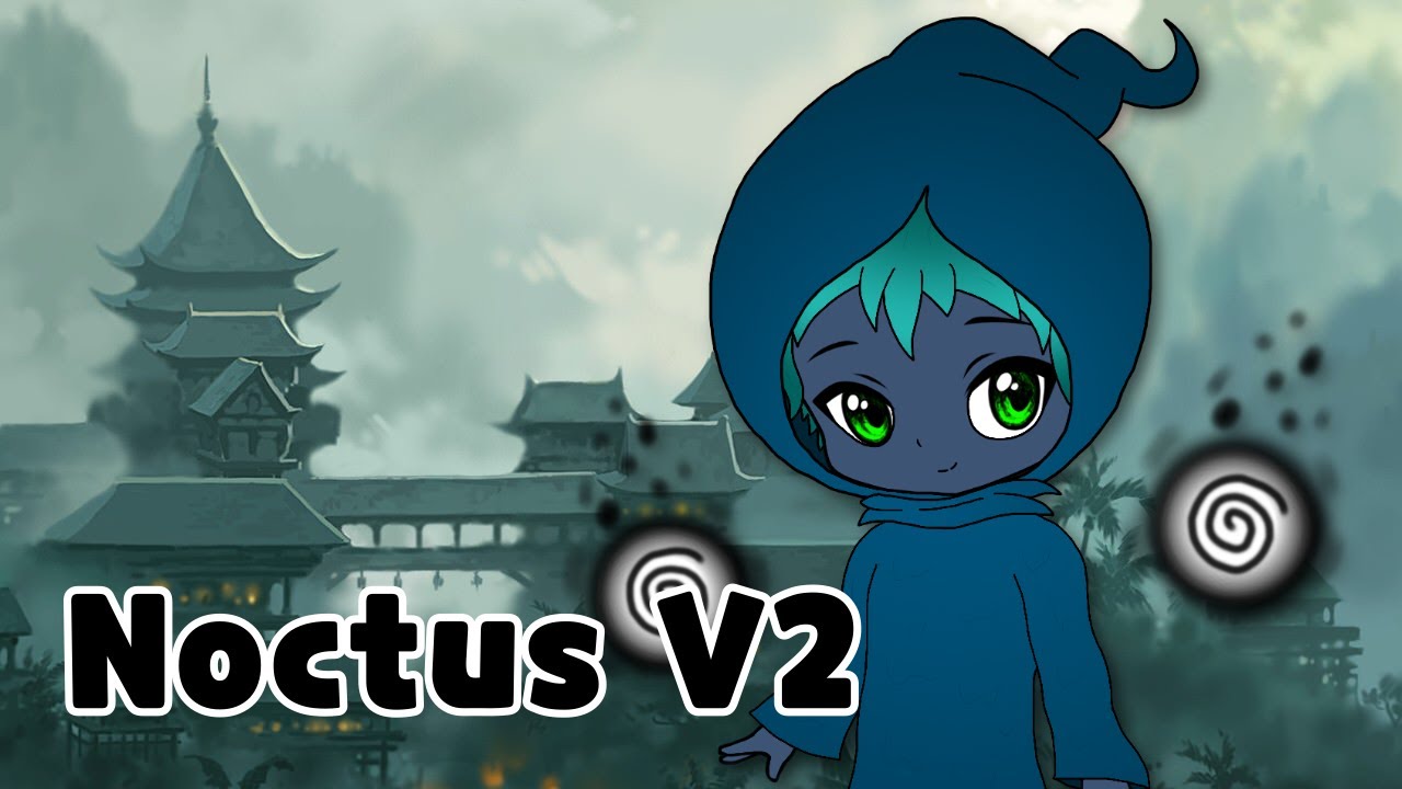 Meet Noctus V2! (Check description!) - YouTube