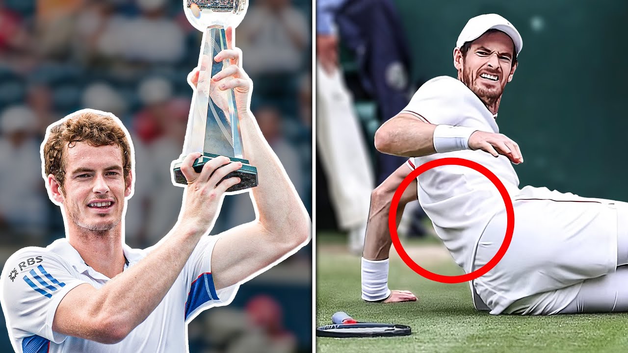What EXACTLY Happened to Andy Murray? - YouTube