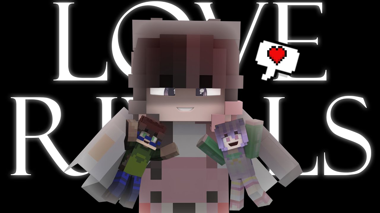 me INVITARON a un EVENTO de AMOR!!! (LOVE RIVALS) - YouTube