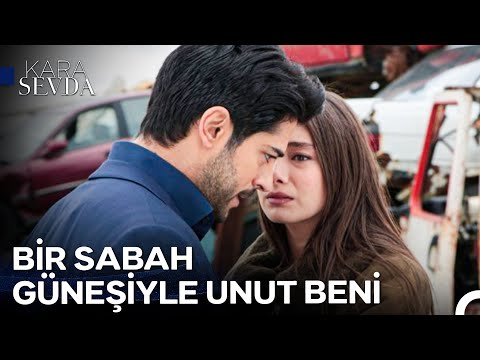 Aniden Yok Olan Duygular Bir Gece Ansızın Daha Şiddetli Döner - Kara Sevda