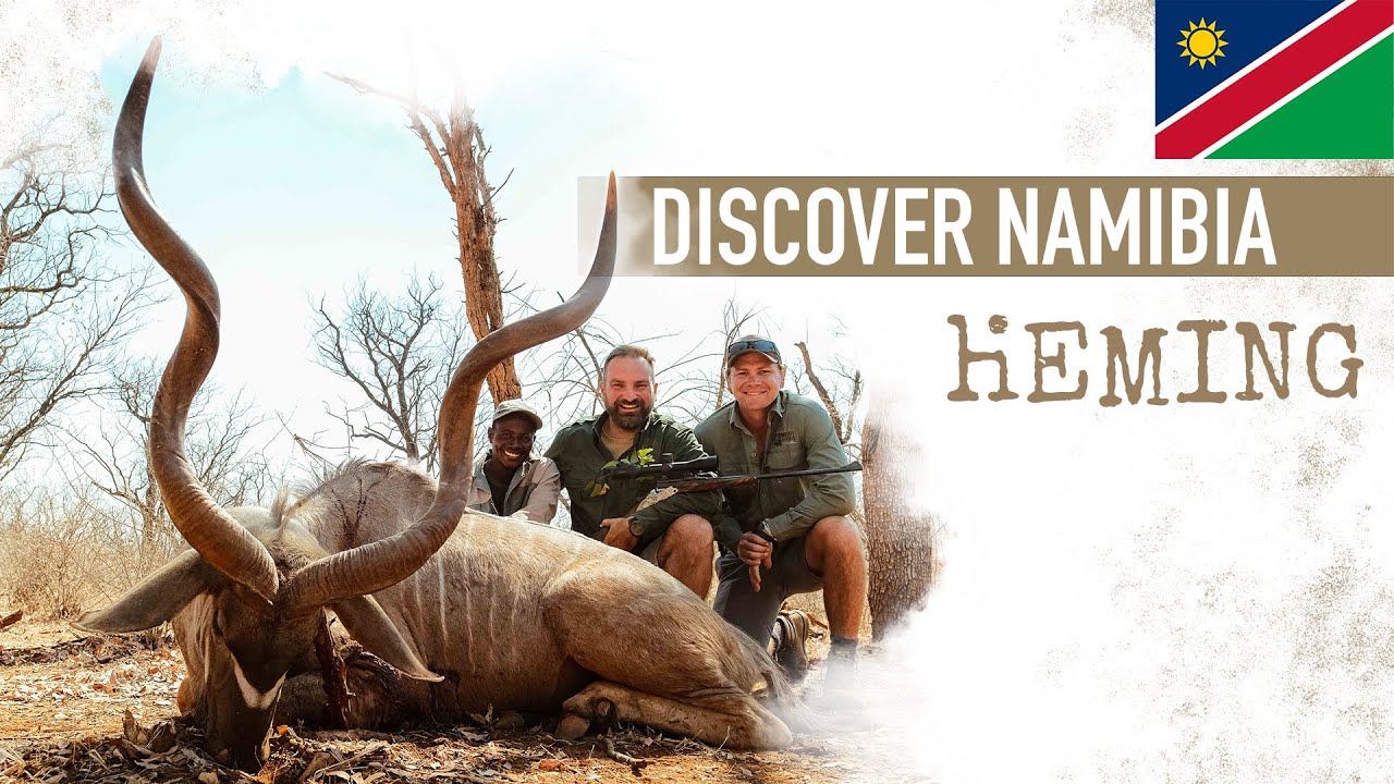 Discover Namibia 🇳🇦☀️🦒 - YouTube