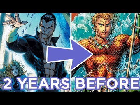8 DC Characters Shamelessly Ripped-Off From Marvel - YouTube