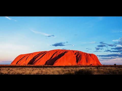 Google Earth nas aulas de geografia parte 4: Oceania e Uluru - YouTube
