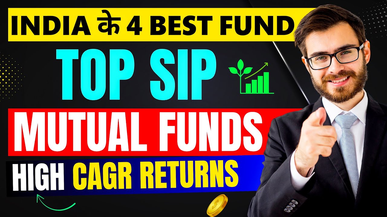 Top 4 Mutual Fund SIP Investment Plans | Best SIP Plans for 2026 - SIP ...