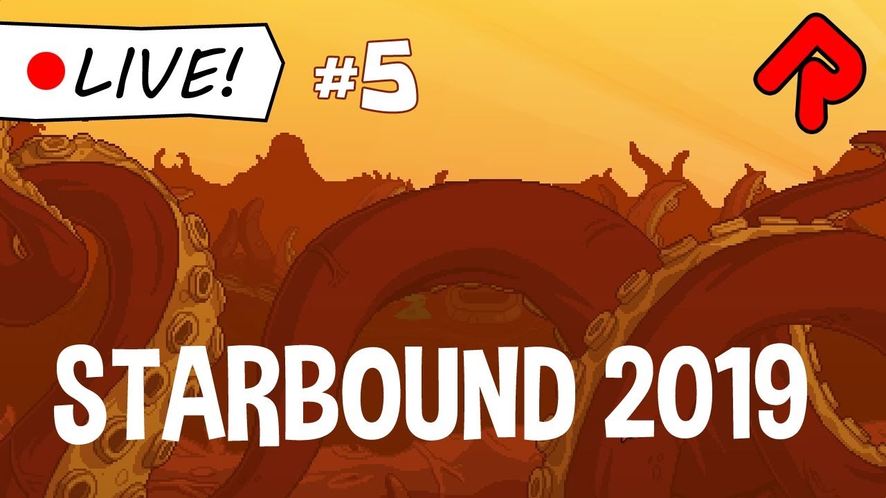 STARBOUND 2019 stream #5: Finishing the Winter Palace! | Live indie ...