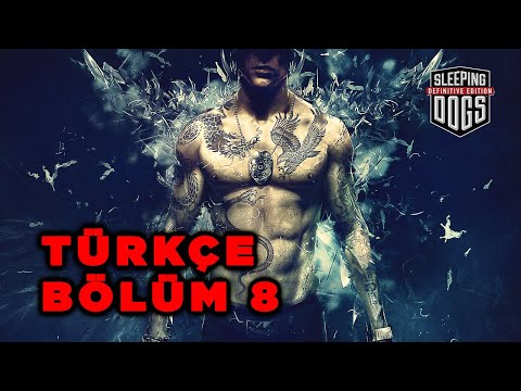 KANLI DÜĞÜN ! | SLEEPİNG DOGS DEFİNİTİVE EDİTİON TÜRKÇE BÖLÜM 8 #sleepingdogs #türkçe #oynanış