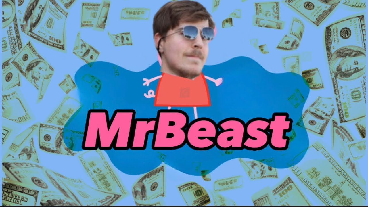 MrBeast in Peppa Pig #mrbeast - YouTube