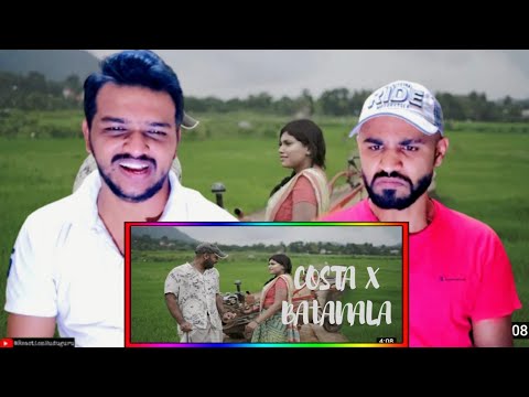 Costa - Batanala Reaction!!🔥(බටනලා) (Official Music Video) - YouTube