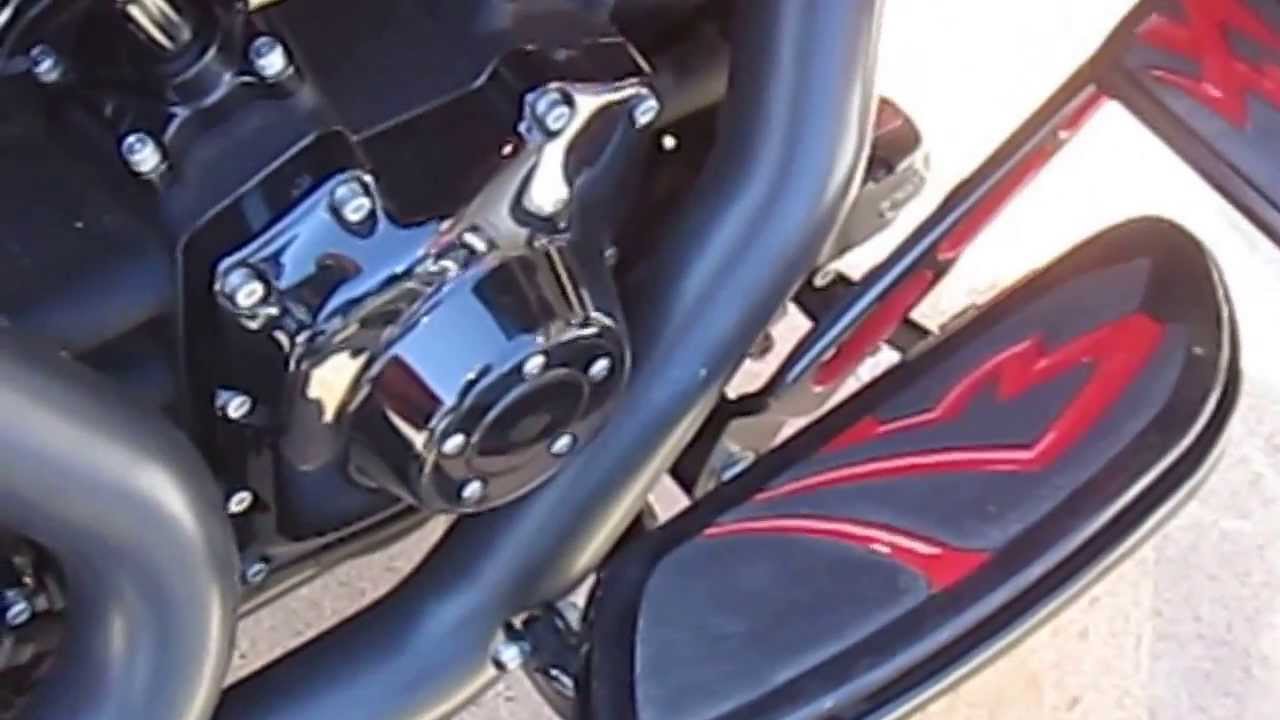 Flying Tire Baggers - YouTube