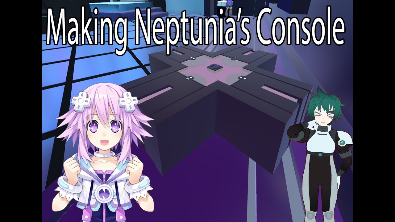 Making the Sega Neptune console! - YouTube