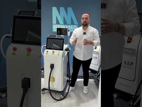 ￼ En etkili Lazer Epilasyon Teknolojisi İle ENDİode Buz Başlık Lazer Epilasyon Cihazı