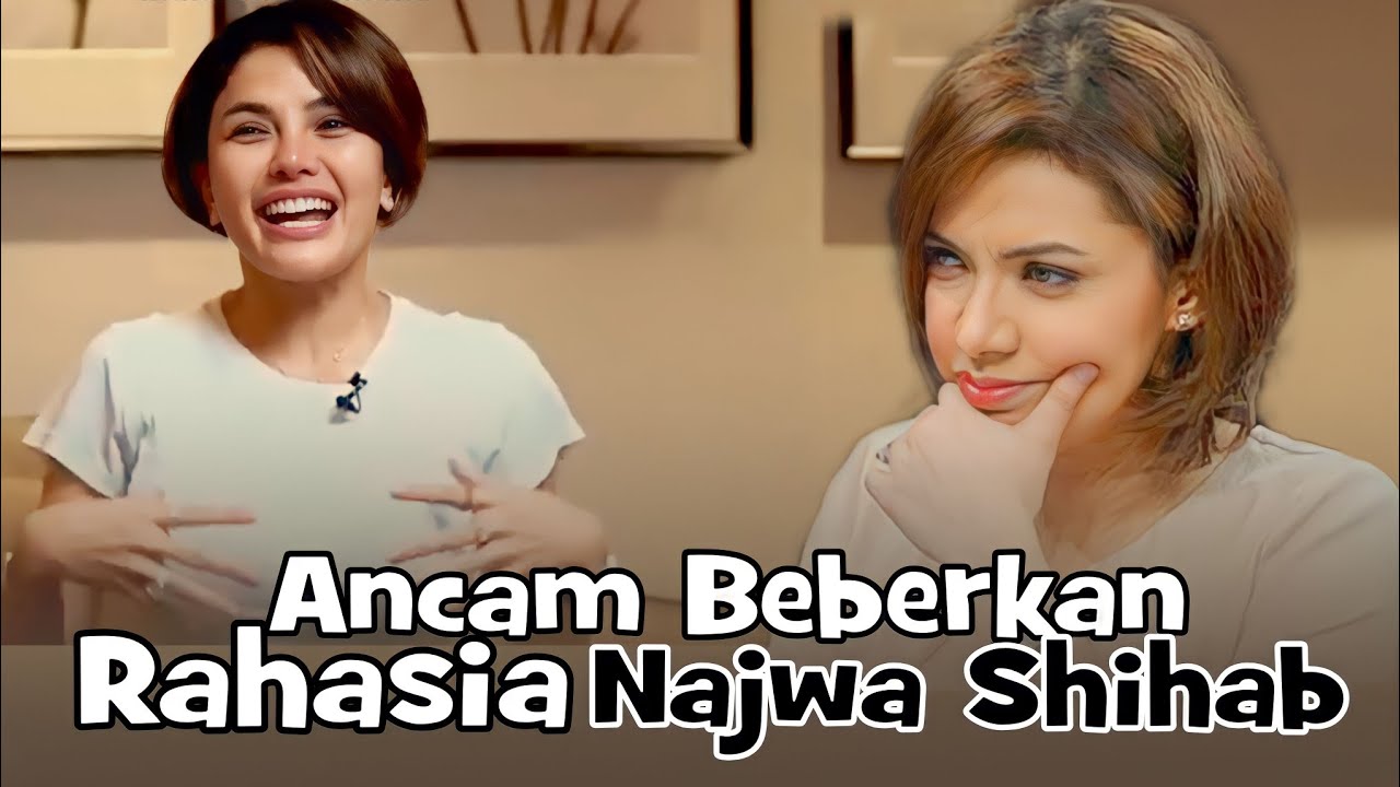 Nikita Mirzani Ancam Sebar Lokasi Check In Najwa Shihab - YouTube