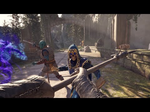 Avowed-Main missions and side quest. Tell me your thoughts about the ...