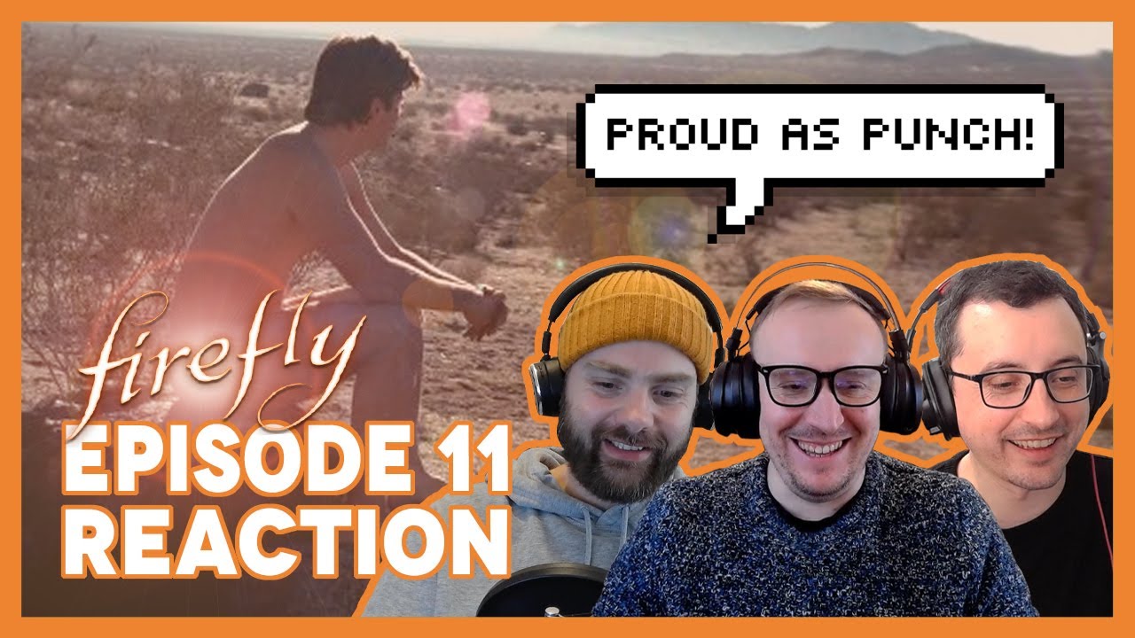 Firefly Reaction | Ep.11. Trash - YouTube