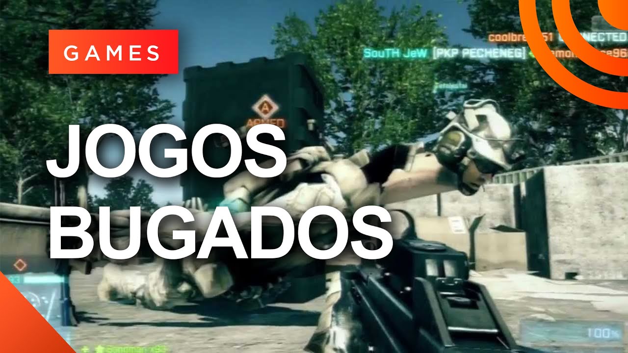 Os bugs mais famosos dos games - YouTube
