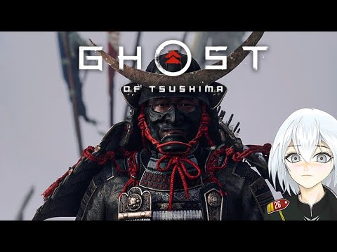 Ghost Of Tsushima - Clan Shimura - Short Stream #4.1 【Vtuber】Hard ...