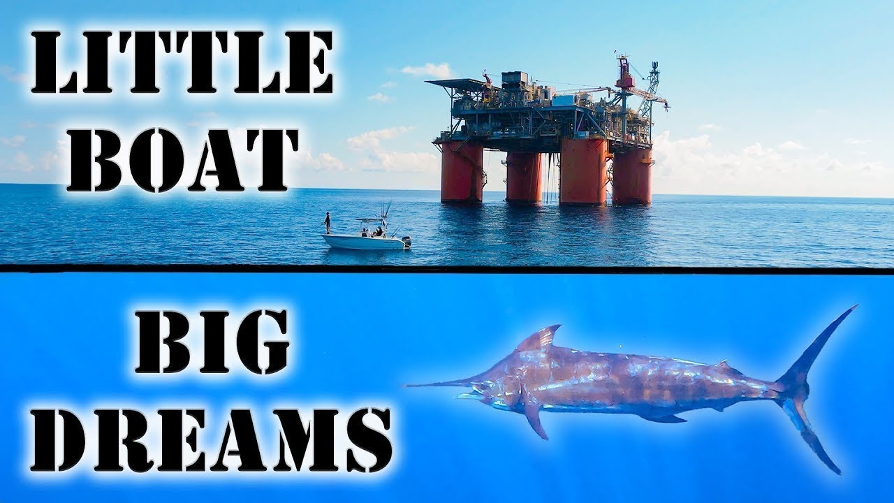 Taking Single Engine Boat 100 Miles Offshore (36 Hour Challenge) - YouTube