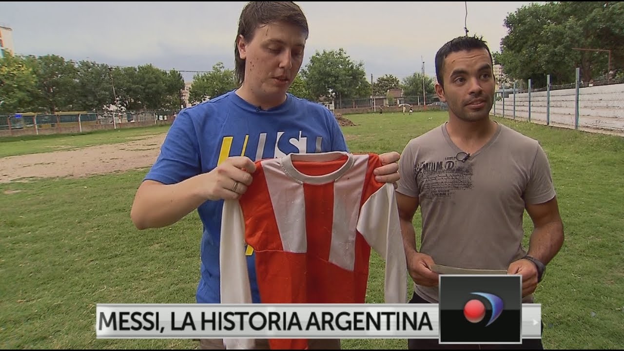 Lionel Messi, la historia argentina en Rosario PARTE 2 - YouTube