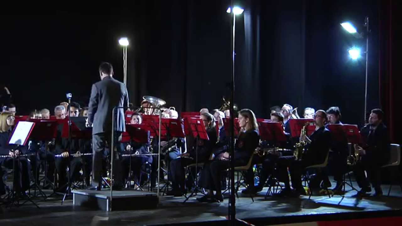 The Lion King (Zimmer/John/Rice - Arr. Parson - Marc Reift) - YouTube