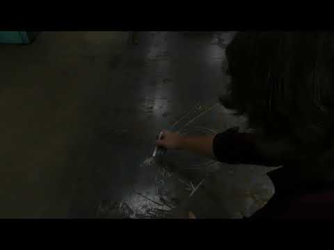 Calculate the Flat Pattern for a rolled steel cylinder. - YouTube