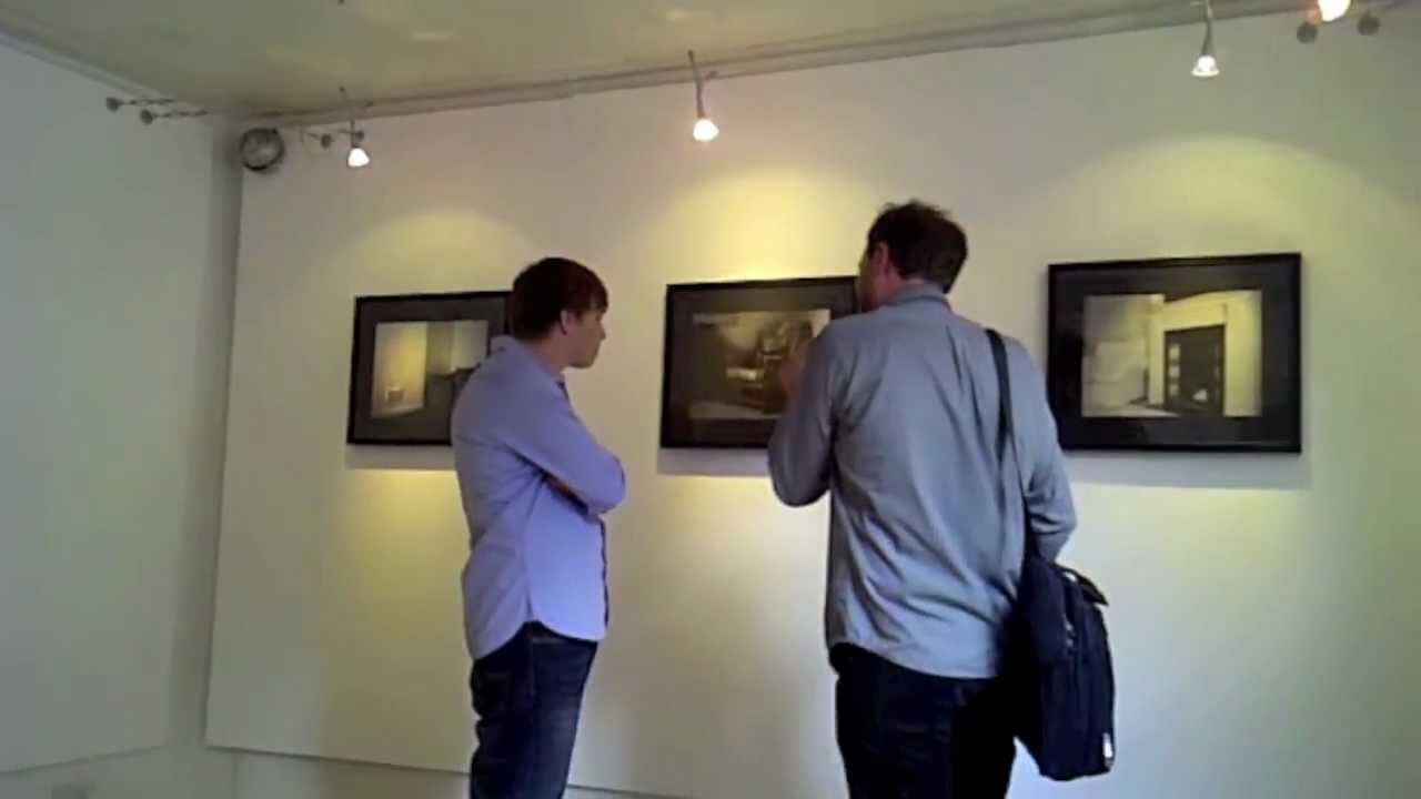 JASON STAGER Nottingham Trent Uni XV photography festival 2011 - YouTube