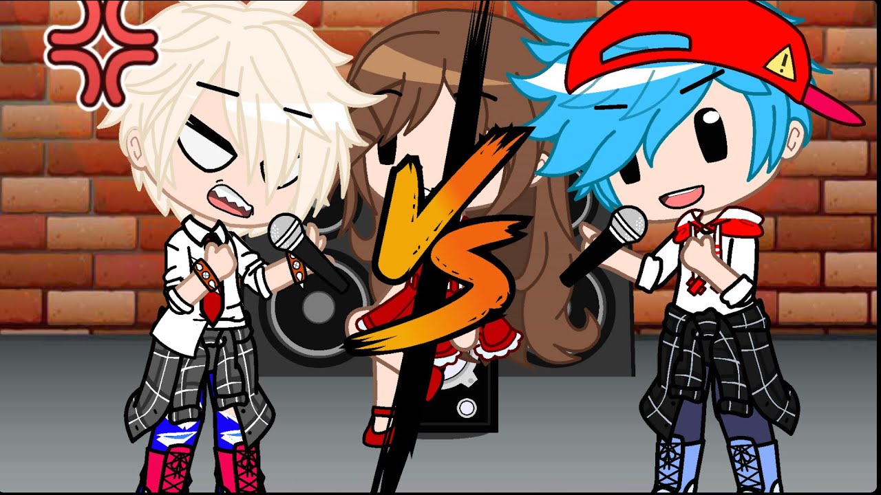 Bakugo vs bf friday night funky - YouTube