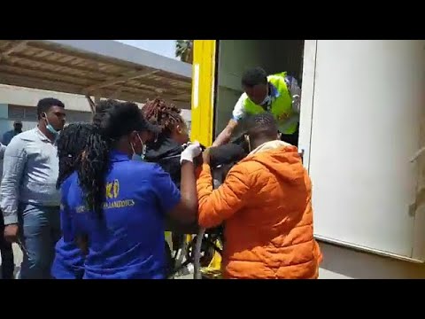 TEARS OF JOY😭 AS PRESIDENT RUTO & MIKE SONKO RESCUE A GIRL FROM SAUDI ...