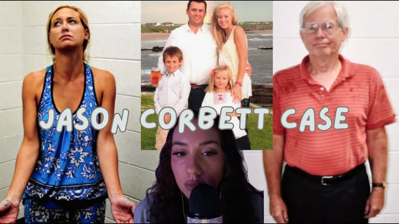 ASMR: Bedroom, Bat and Self Defense: Jason Corbett Case *Close whispers ...