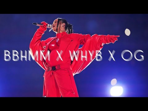 BBHMM X Where Have You Been X Only Girl (Super Bowl ― Studio Version)