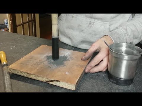 DIY Home Made Black Powder Firework Rocket Motors, Tooling, Bursts ...