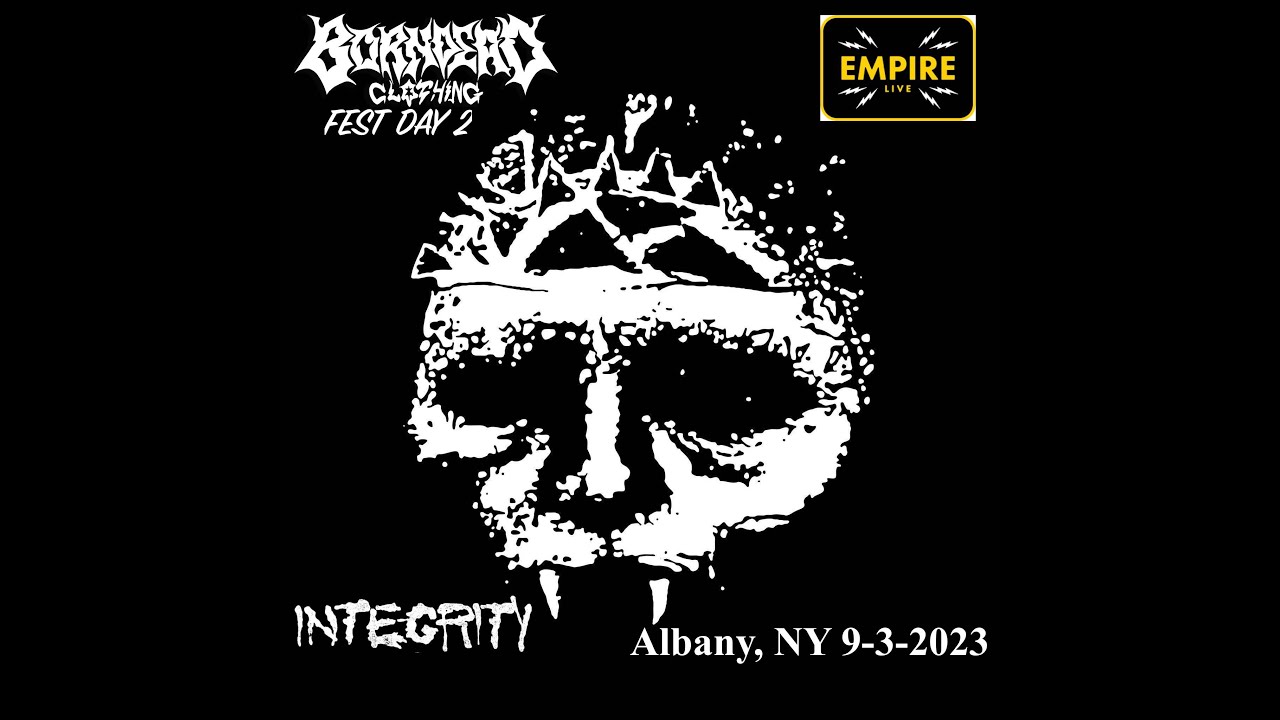 Integrity at Born Dead Fest 2023 Empire Live Albany NY 9-3-2023 - YouTube