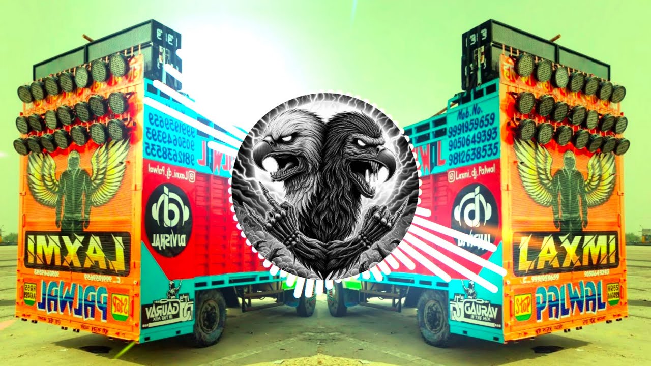 Balam Mera Gora Chitta Chal Dj Remix Song | Danger Edm Vibration Mix ...