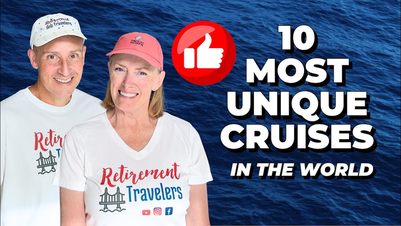 10 Best and Most Unique Cruise Lines and Ships in the World for a Great ...