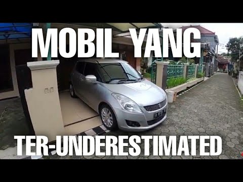 SUZUKI SWIFT GEN 2 | MOBIL BUILT-UP BANYAK FITUR, BANYAK YG TDK TAHU ...