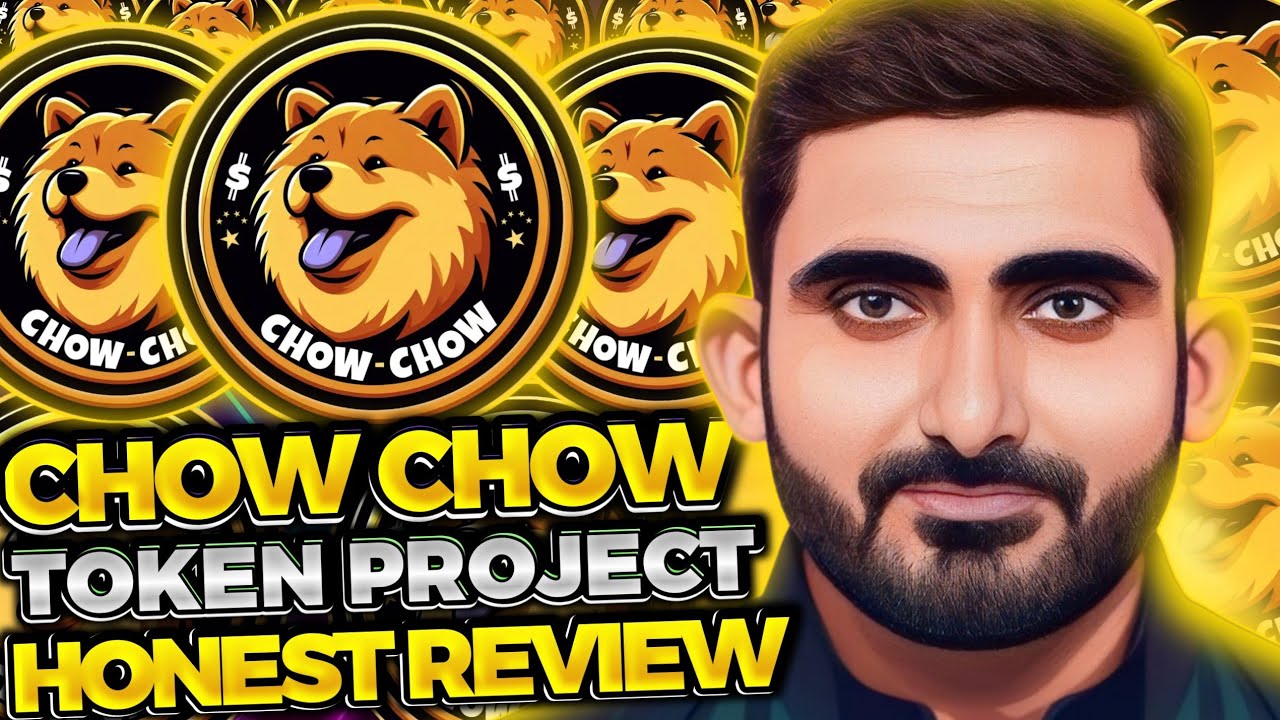 🔥1000X SOON- CHOW CHOW TOKEN PROJECT REVIEW 🔥 PINKSALE STARTED 🔥 - YouTube