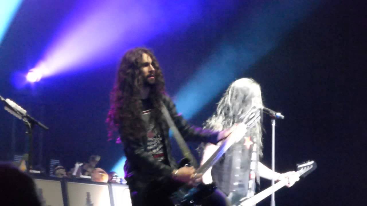 Slash, Todd Kerns, Doctor Alibi, Sporthalle Hamburg - YouTube