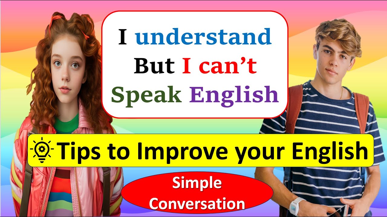 English Conversation Practice | Tips to Improve English Speaking Skills ...