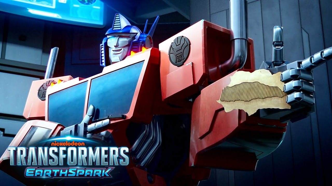 Transformers: EarthSpark | S01 E05 | FULL EPISODE | Transformers ...