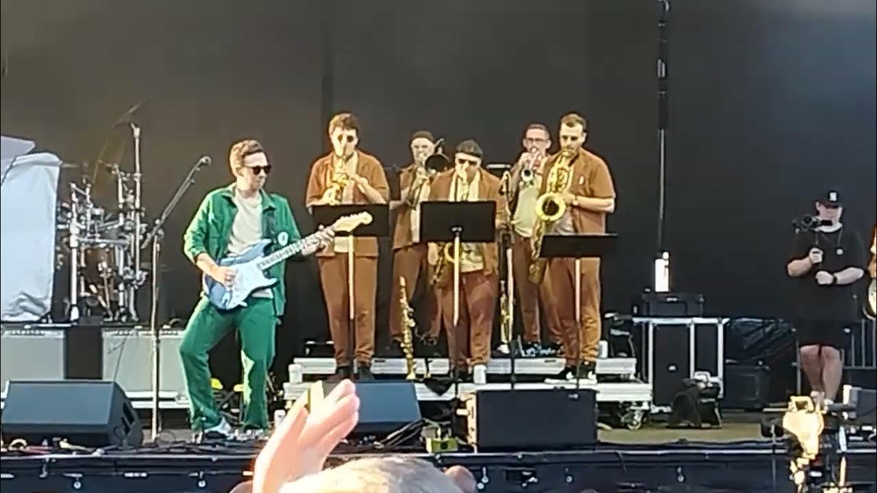 Cory Wong - Stomping Grounds (Béla Fleck and the Flecktones cover, live at the Gorge 8/31/24 ...