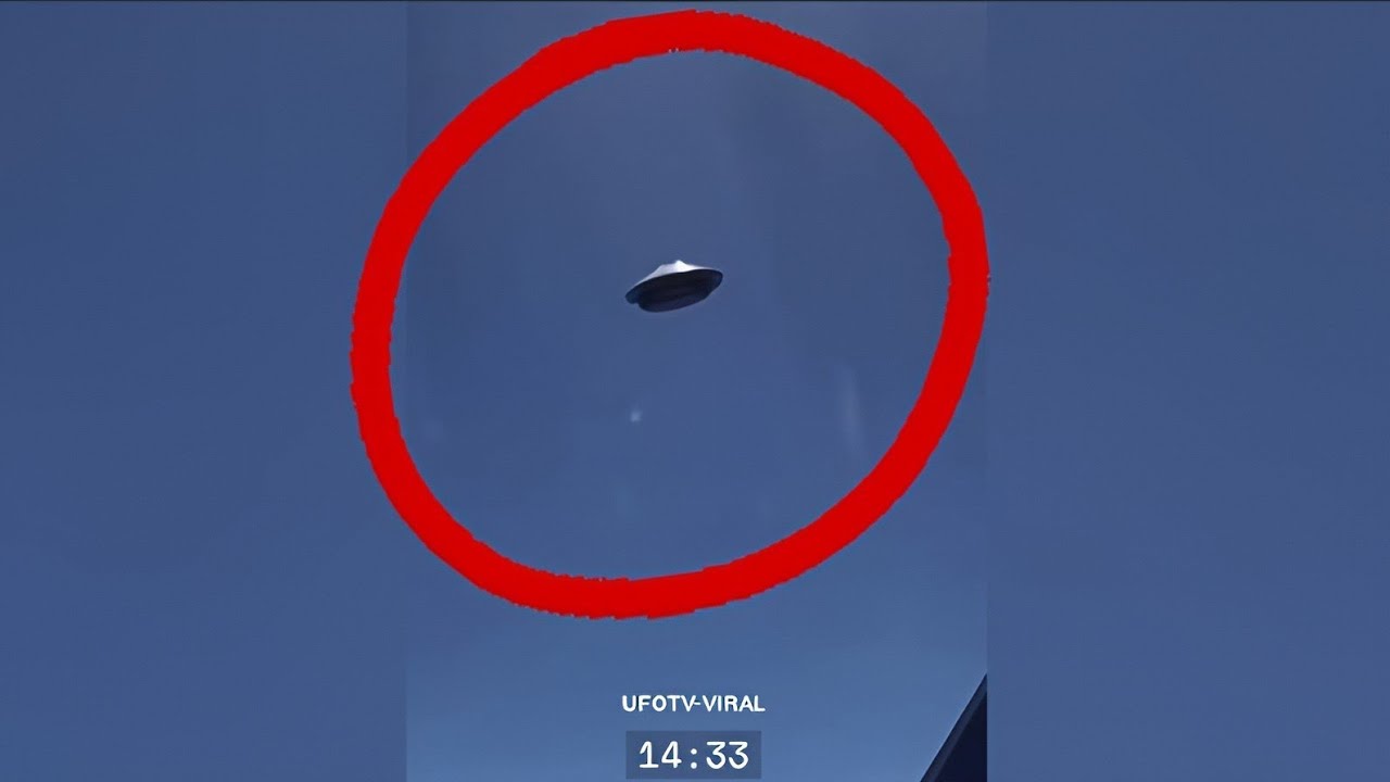 Amazing UFO SIGHTING Over California, EEUU, January 4, 2025 | UAP/UFO ...