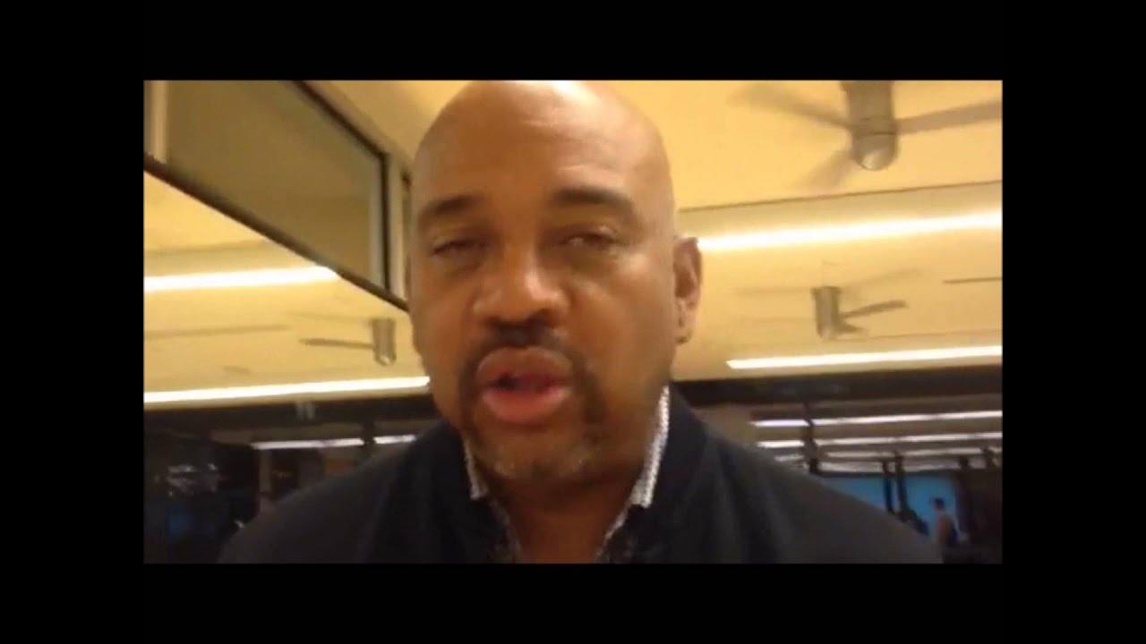 Michael Wilbon - Alchetron, The Free Social Encyclopedia