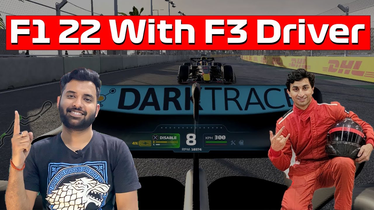 Interview with INDIAN F3 Driver: Atharva Desai - YouTube